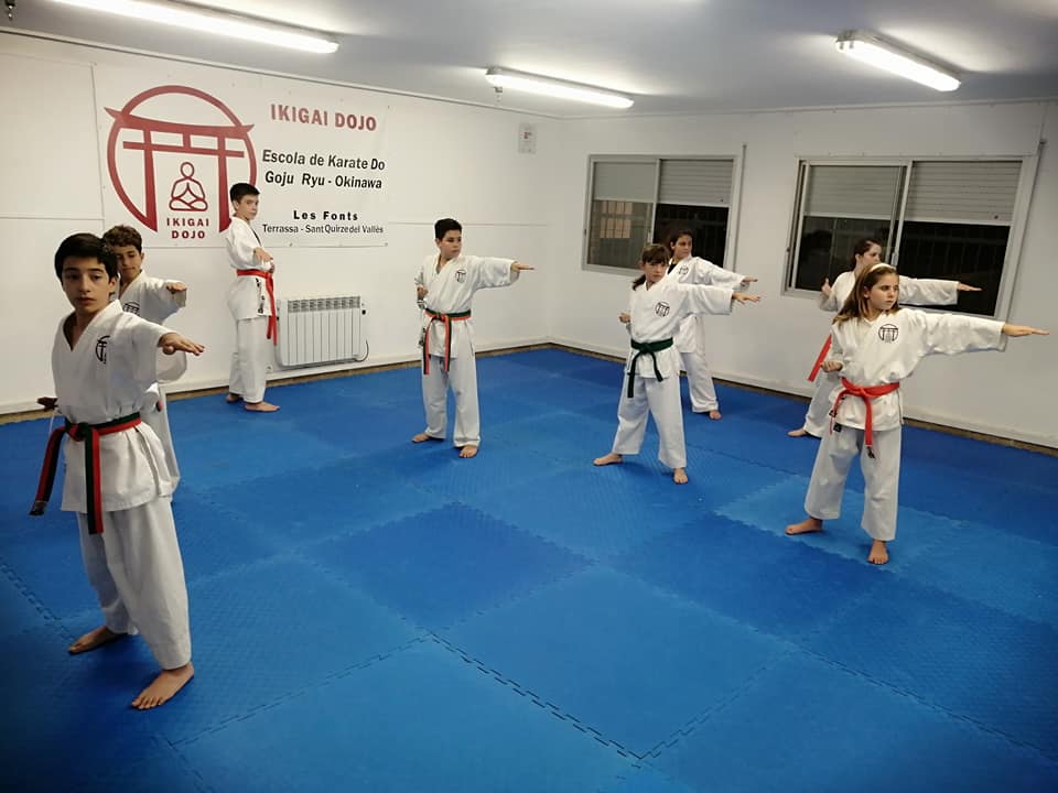 IKIGAI DOJO CREIX AMB ELS SEUS ALUMNES. – Ikigai Dojo