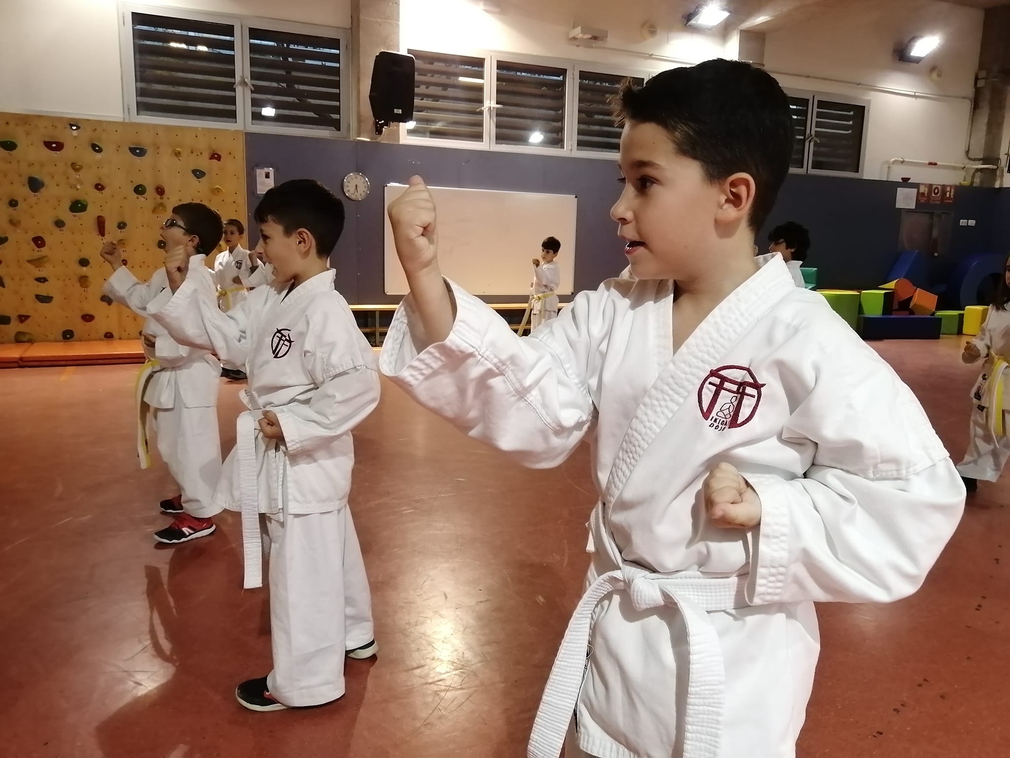Ikigai Dojo - Escola de Karate Do - Terrassa