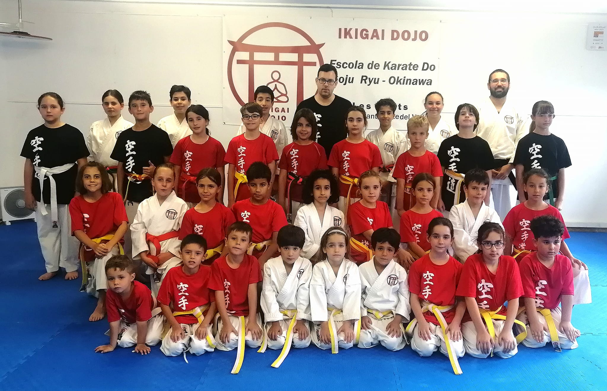 FAMÍLIA IKIGAI DOJO – Ikigai Dojo